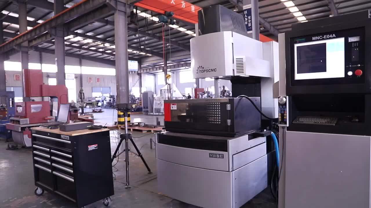 Cnc 5 Axis Edm Wire Cut Machine Manufacturers - Buy Edm Machine,5 Axis ...