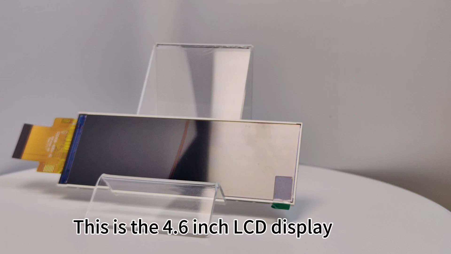 High Brightness 280*1424 Bar 7inch Long Display 280 * 1424 Strip Tft 7 ...