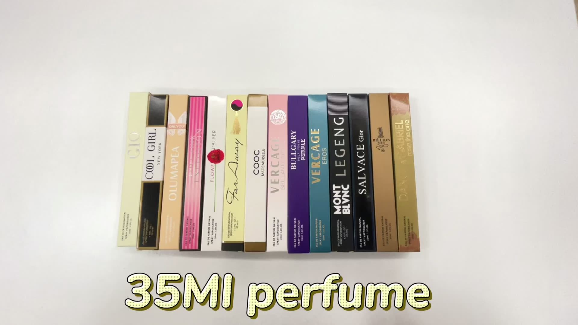 Wholesale Famous Brand Floral Eau De Parfum Spray 35ml Women's Branded ...