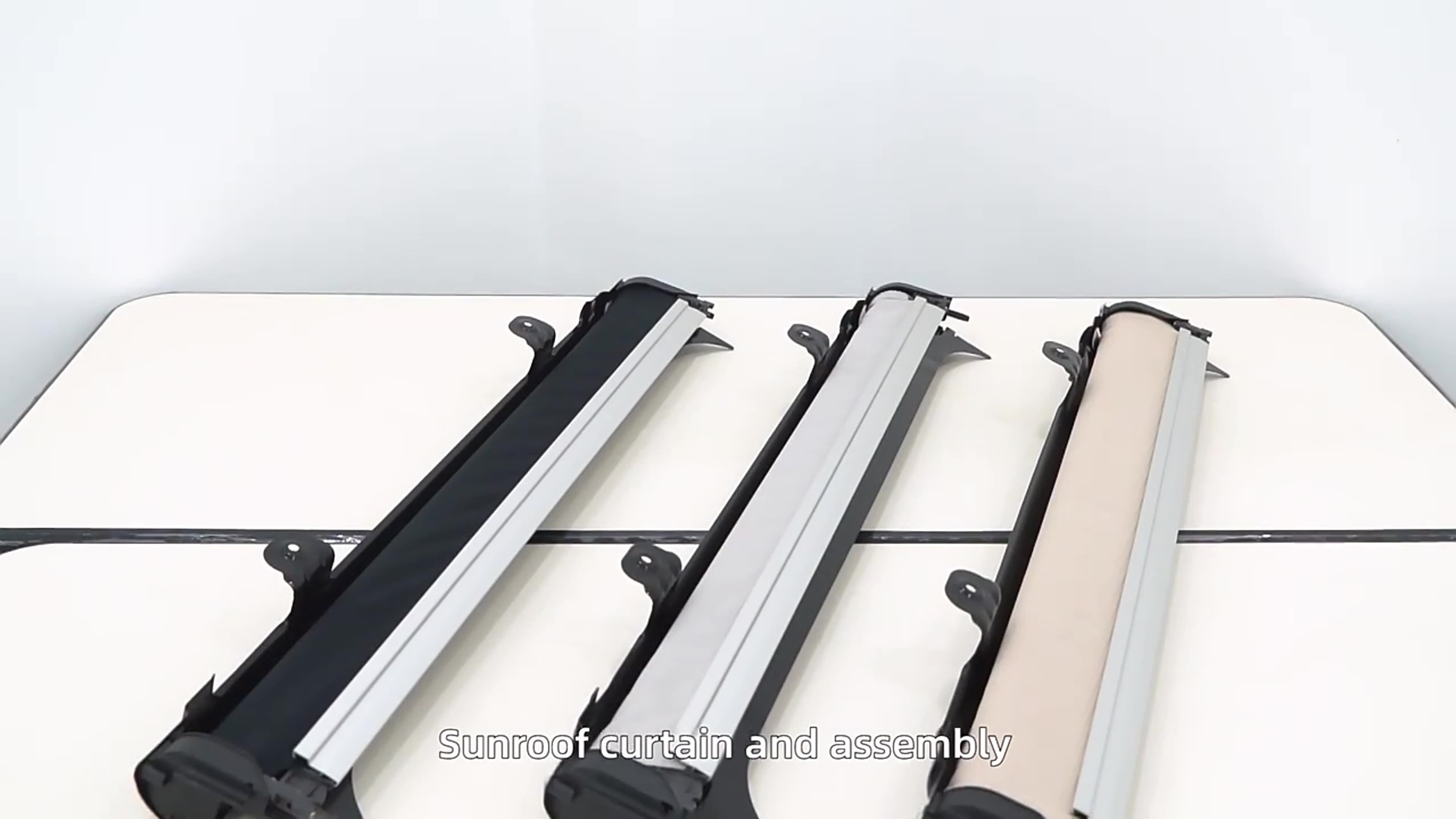 Car Sunroof Curtain Manufacturers Sunroof Roof Roller Blinds Shade ...