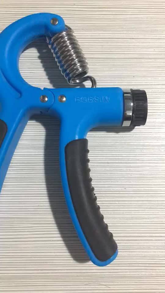 Adjustable Hand Grip Strength Trainer Injury Recovery Hand Squeezer ...