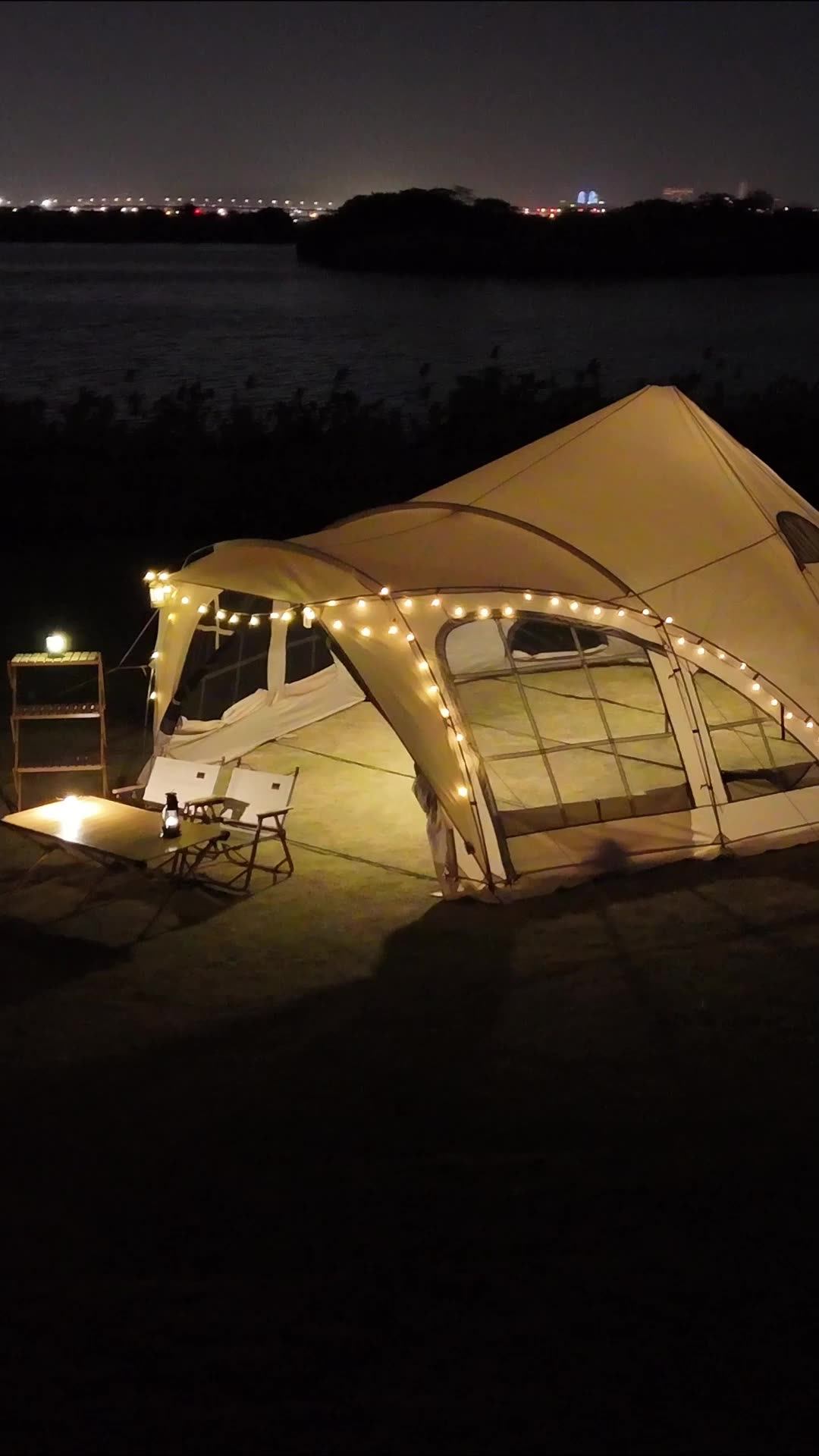 Gofun Yurt House Glamping Tent Luxury,Best Yurt Canvas Tent,Mongolia ...