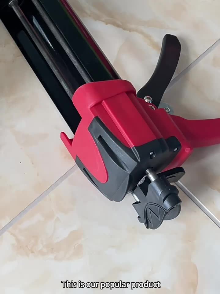 400ml/600mlsealant Caulking Gun 300ml Forged Steel 37637 High Quality 9 ...