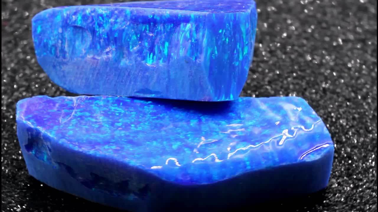 Wholesale Rough Uncut Opal Ethiopian Synthetic Opal Rough - Buy Rough ...