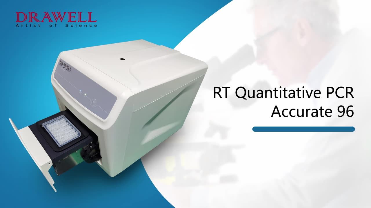 Professional Lab Rt Pcr Test Kit Machine - Buy Rt Pcr Test Kit,Rt-pcr ...