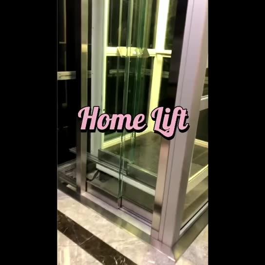 Lift Elevator Passenger Elevator Without Pit Depth Homelifts - Buy Home ...
