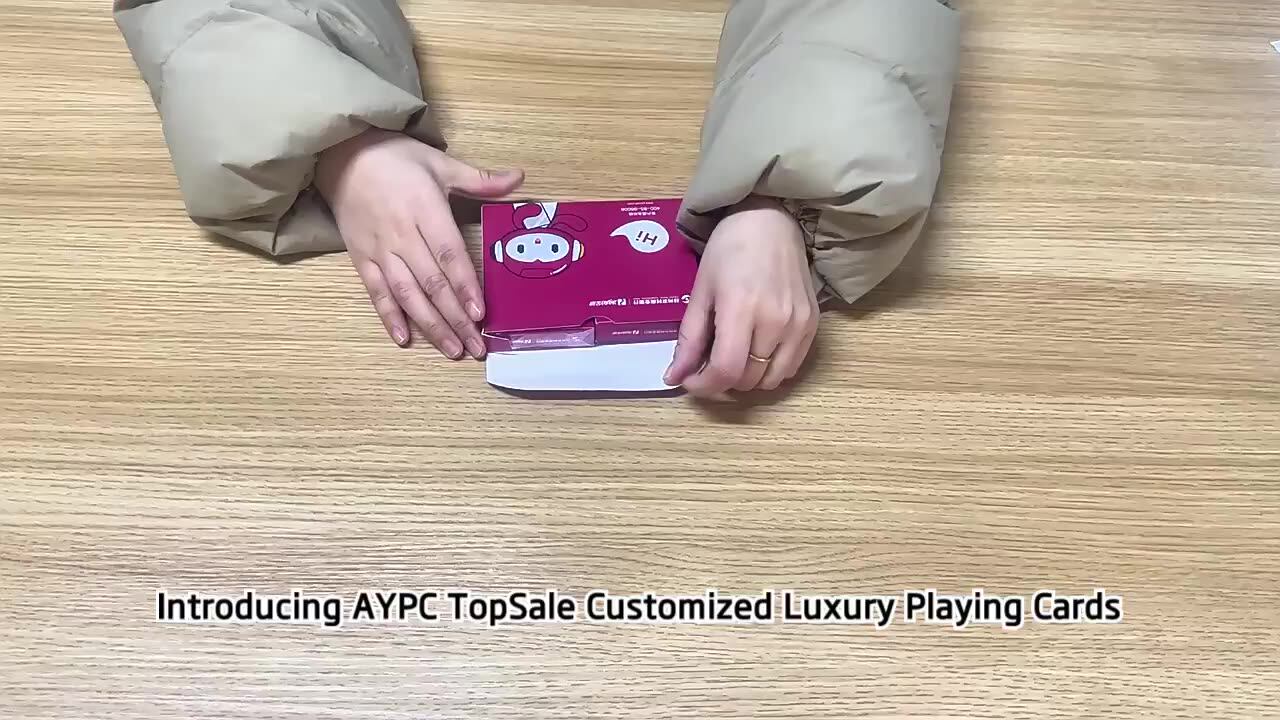 Aypc Topsale Customized Luxury Board Game Single Paper Box Bank ...