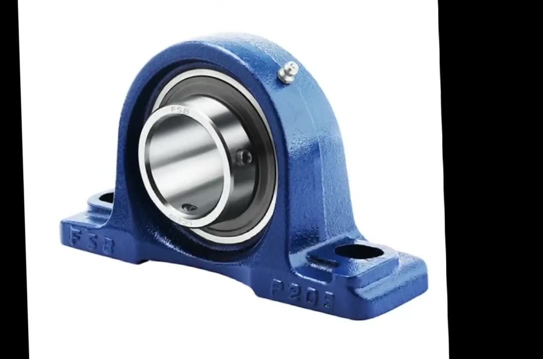 FSB福山带座外球面轴承UCPH204PH205PH206PH207PH208PH209带底座-阿里巴巴