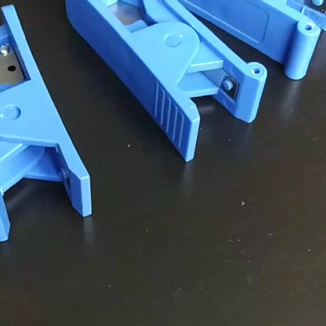 Plastic Pneumatic Tube Cutter Use For Cut Pu Pe Air Tube - Buy Tube ...