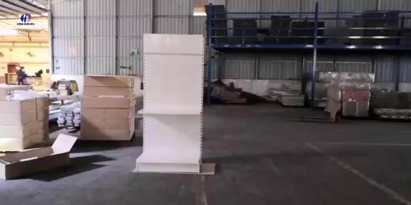 Customized Hardware Shelving Tool Display Stand For Power Tools ...