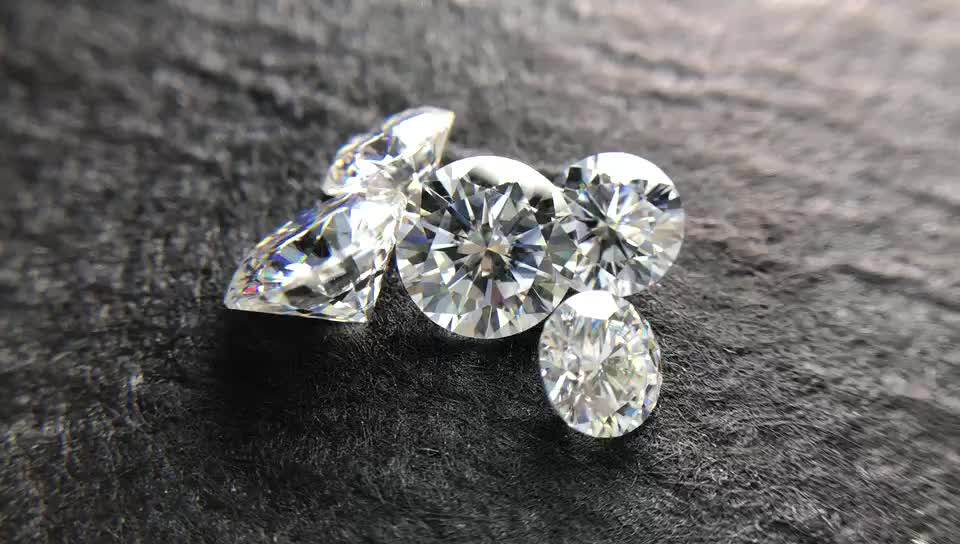 5# Round Shape Ruby Price Per Carat Ruby Stone Synthetic (lab Created ...