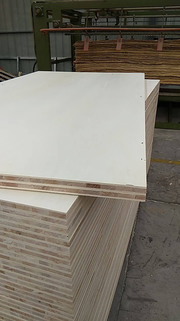 3mm White Pvc Coated Plywood - Buy Pvc Coated Plywood,White Pvc Coated ...