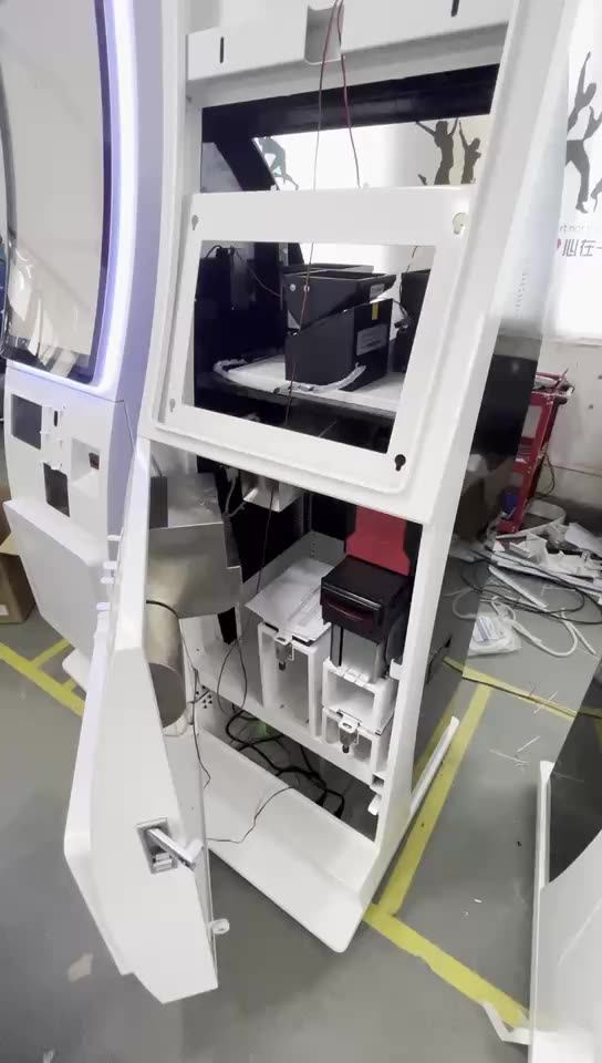 Market-leading Compact Banknote Recycler 30 Banknotes 2.2kg Weight Ssp ...