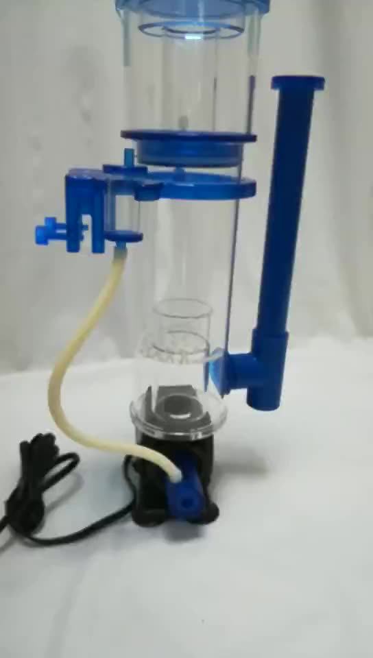 Heto Small Nano Protein Skimmer For Marine/saltwater/seawater Aquarium ...