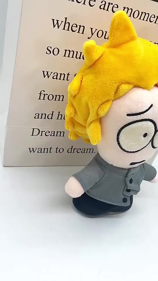13 Styles Kenny Eric Cartman Kyle Tweek Stuffed Animal South Park Plush ...