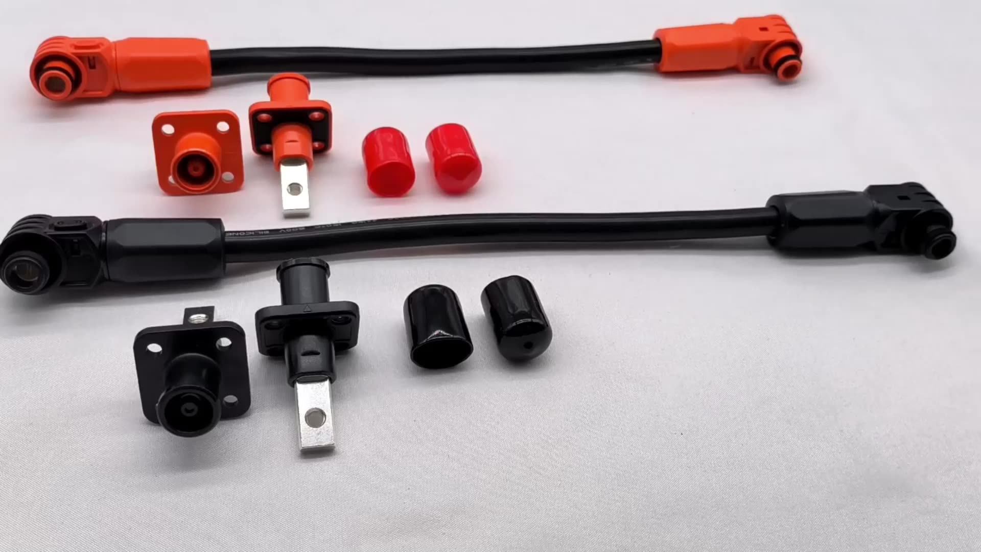 Customized High Voltage Electric Vehicle And Solar Power System Energy ...