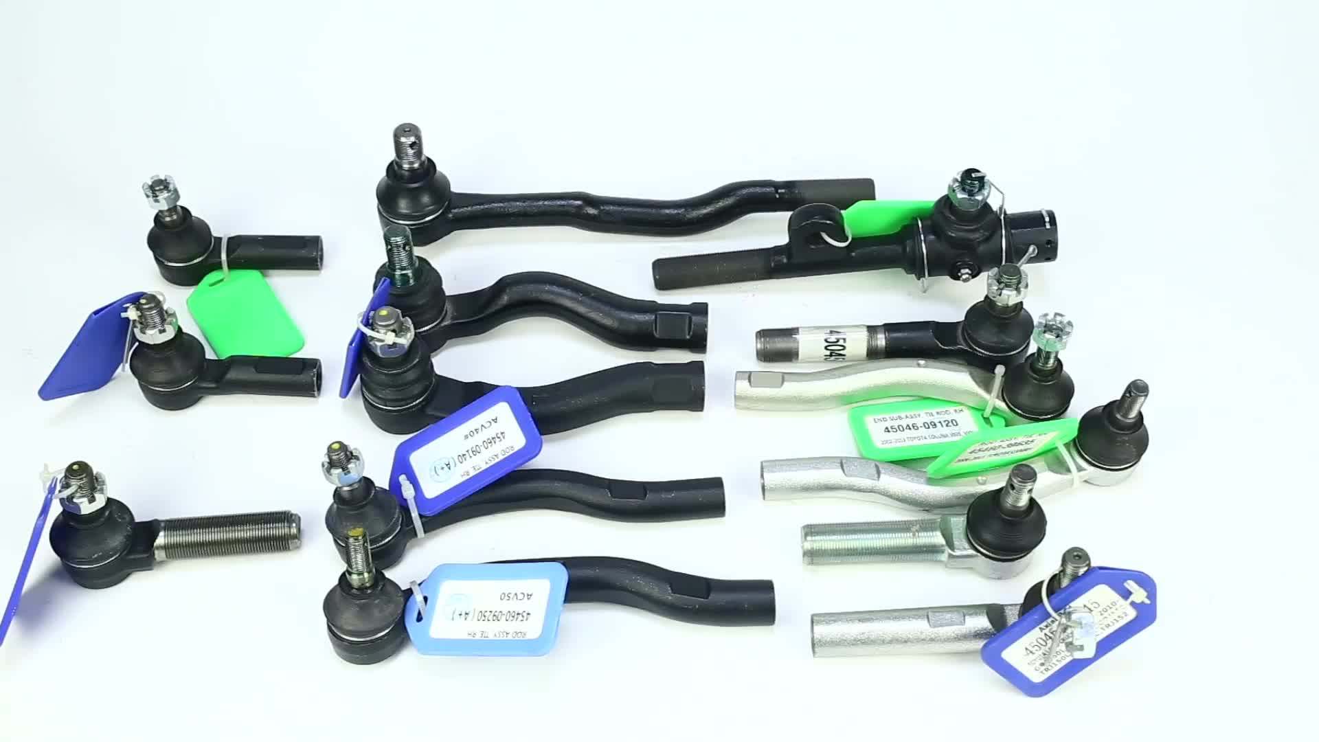 Tie Rod End For Land Cruiser Fzj71 Hzj79 Hzj78 45044-69145 - Buy Tie ...