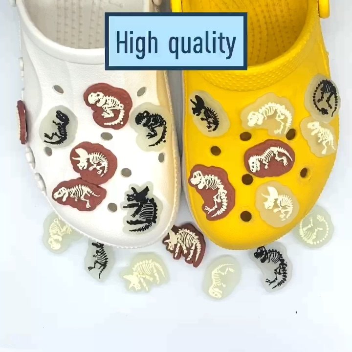 Taylor Silicone Shoelace Designer Croc Charms Singer Decorations Shoes ...