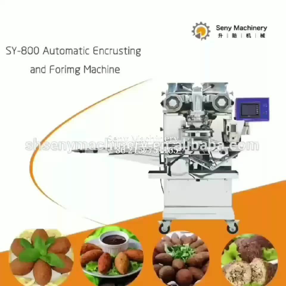 Reconditioned Rheon Sy-800 Encrusting Machine - Buy Small Encrusting ...