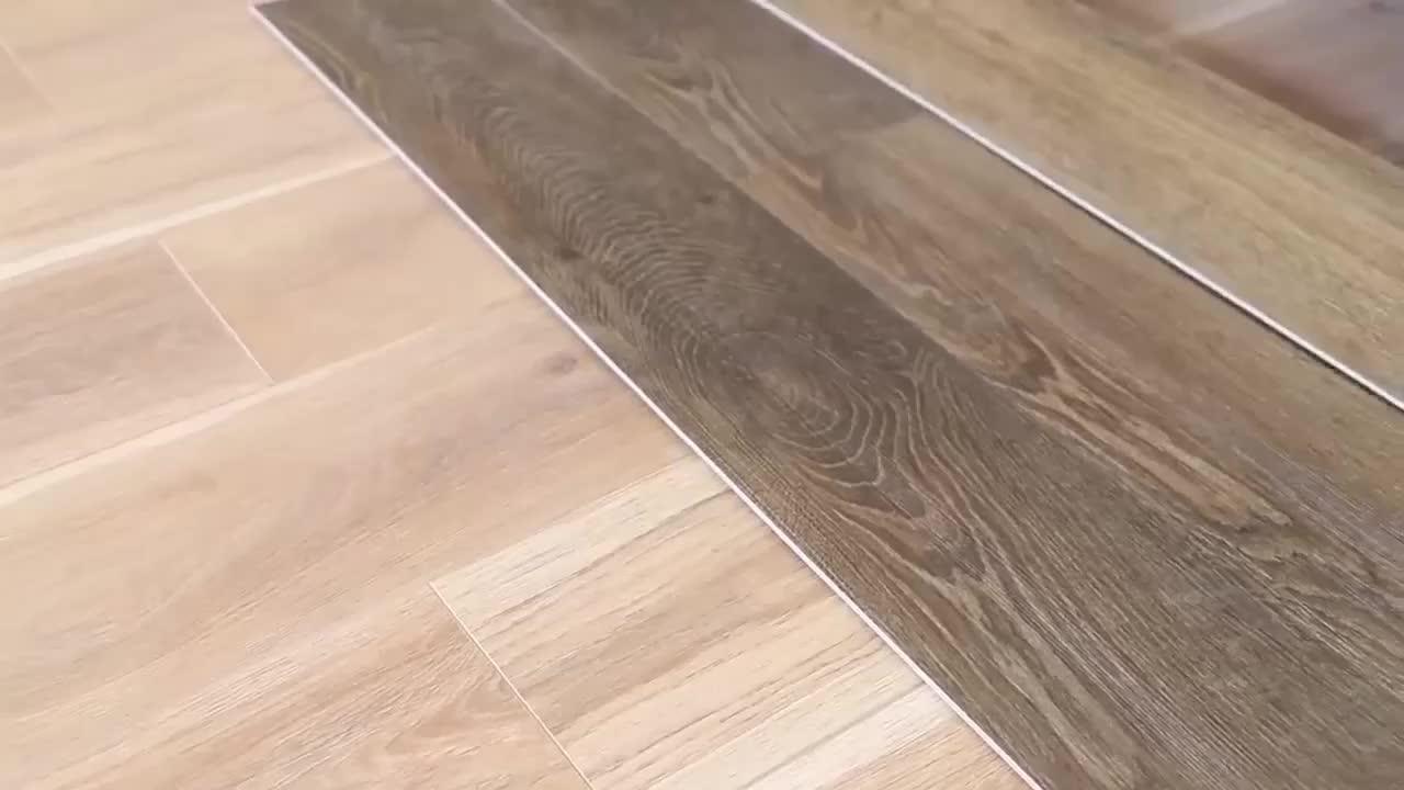 Interior Waterproof Plastic Pvc Vinyl Spc Flooring - Buy Spc Flooring ...