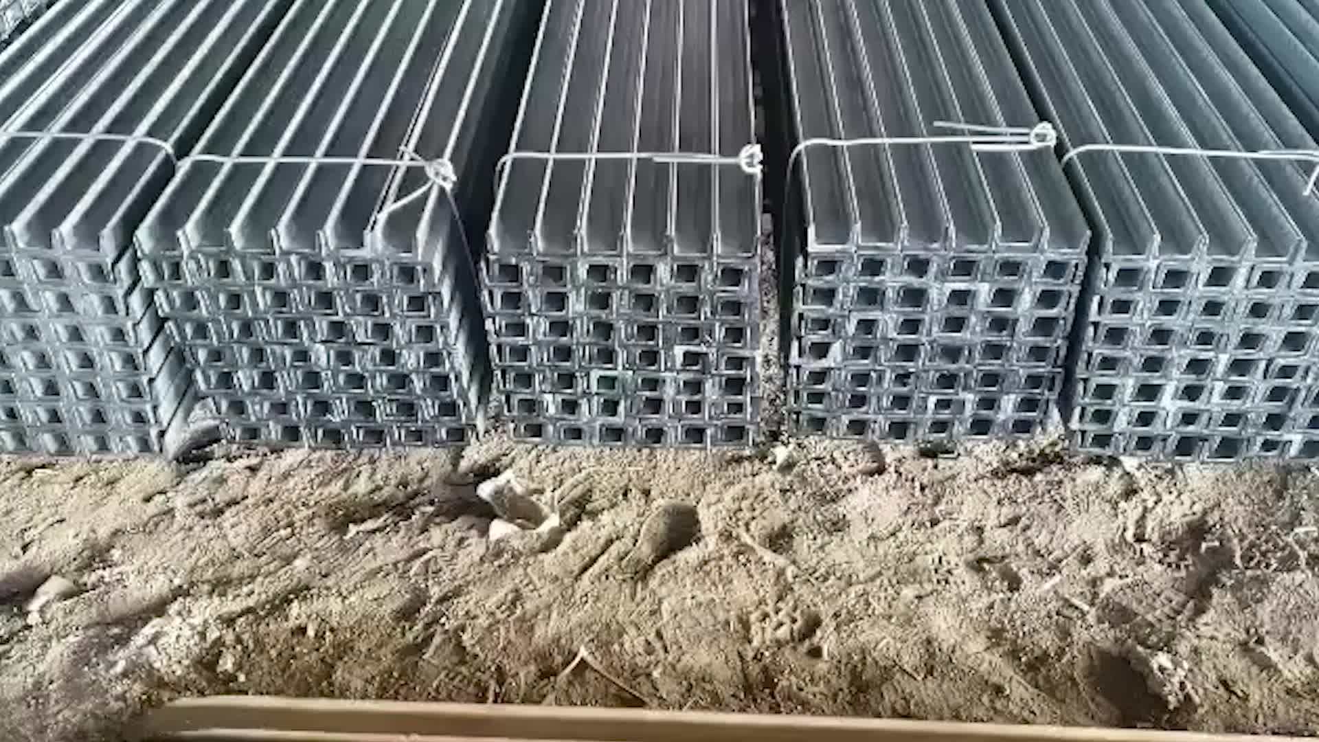 Cheap Price Upn 80 Upn 100 Upn 120 Channel Steel - Buy Upn 80 Upn 100 ...