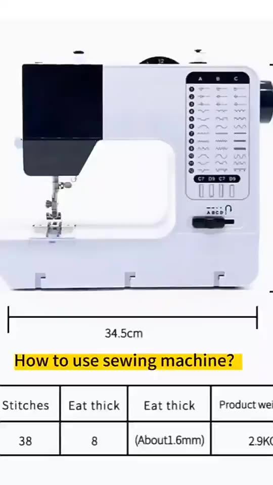 737 Best Double Needle Hemming Interlock Flat Lock Hand Stitching ...