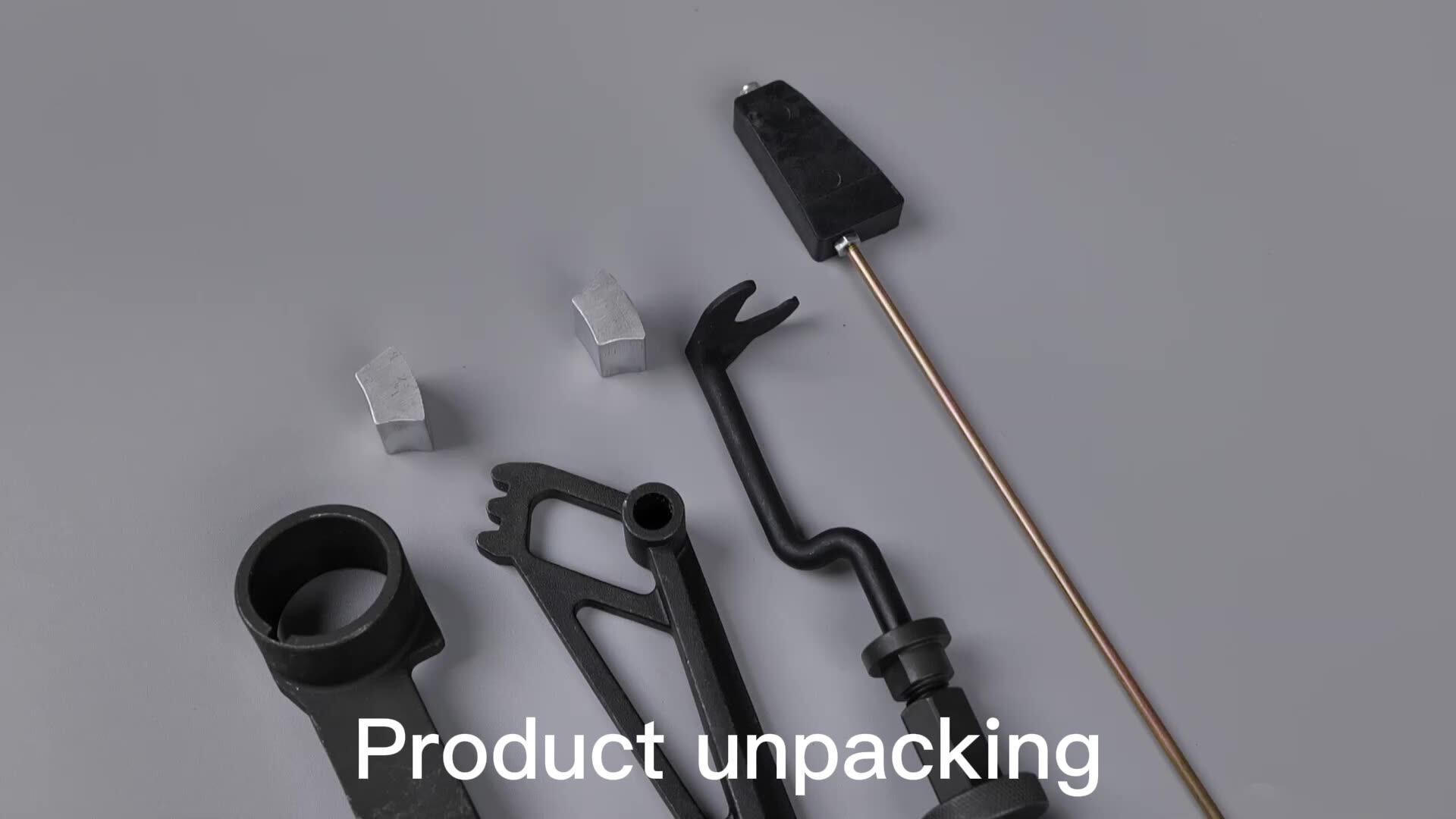 Mrcartool Valve Spring Compressor Cam Phaser Holding Tool For Ford 4.6l ...