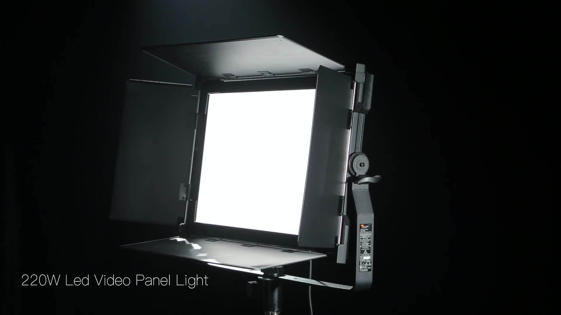 Bi-color Led Light Panels For Video Led Studio Lights Photography - Buy ...