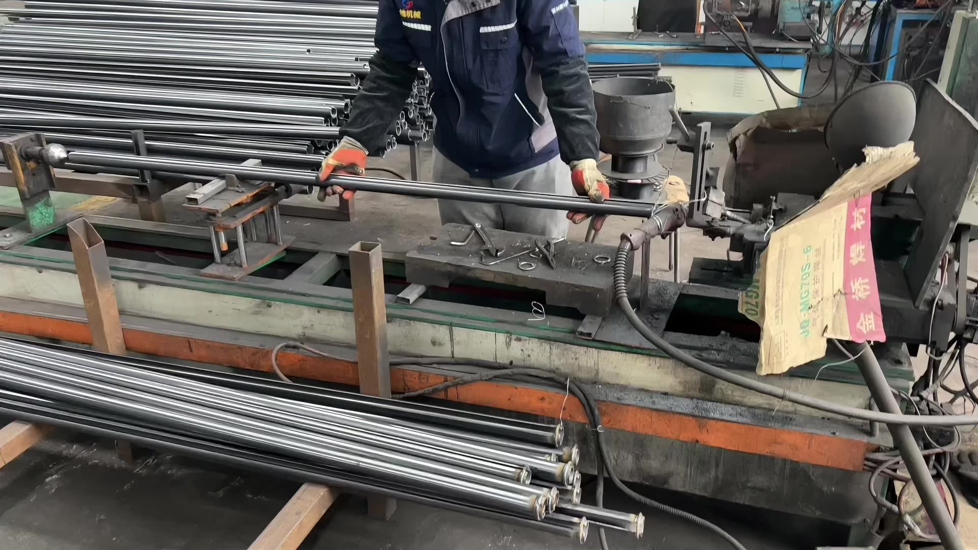 Underground Mining Separation Stabilizer Anchor Bolt Mf-35mm Mine ...