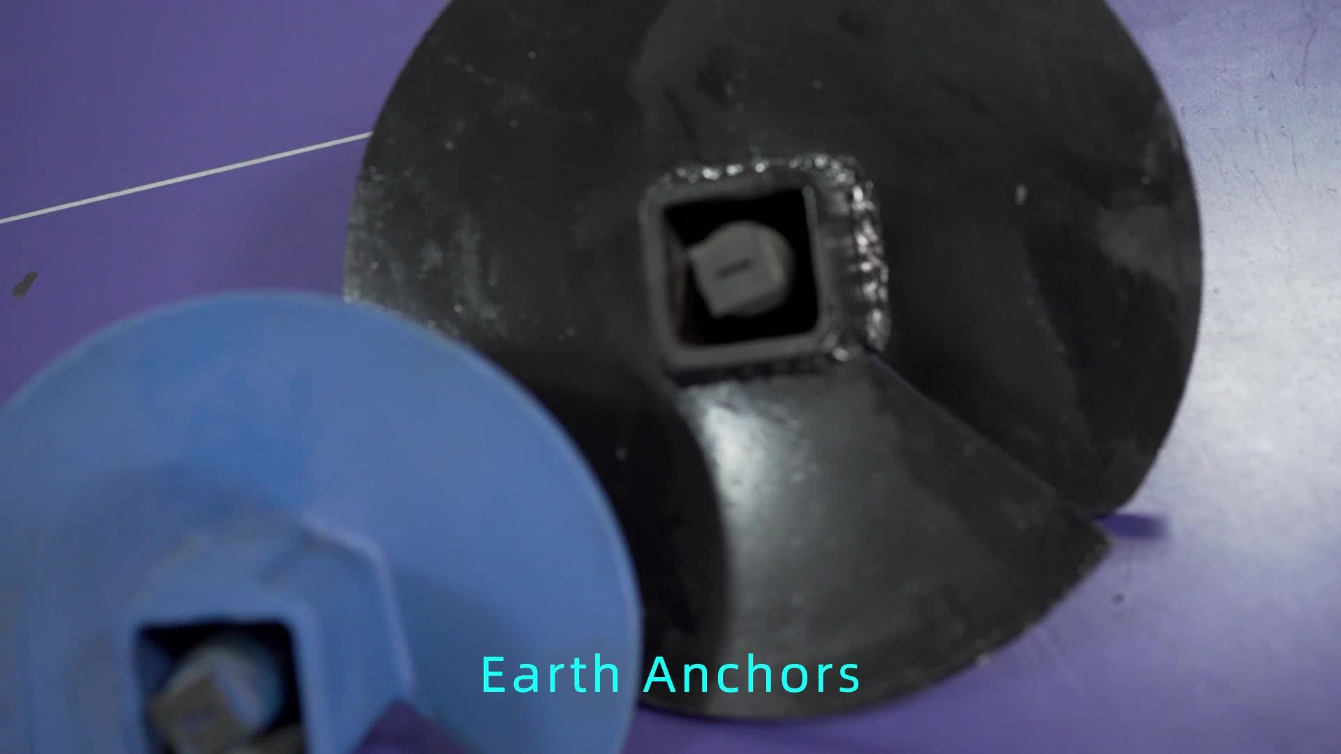 Tree Root Ball Planting Ground Anchor Securing Fixing Kits Wire - Buy ...