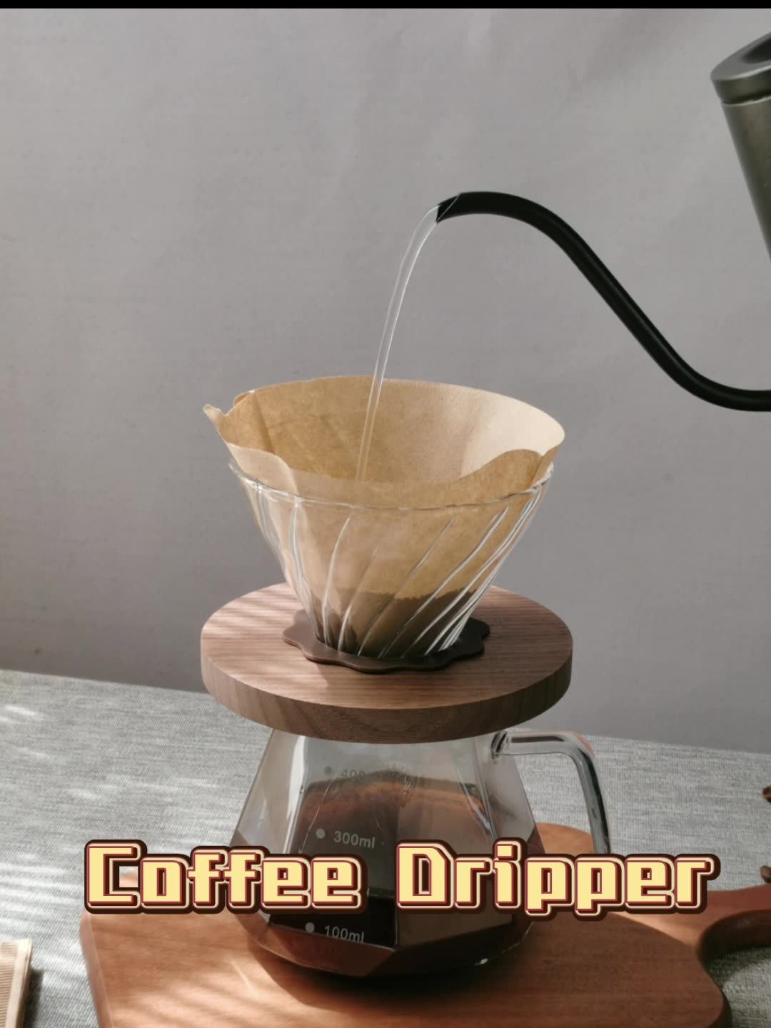 Customize Food Grade Drip Coffee Filters With Ear Custom Printing Ufo ...