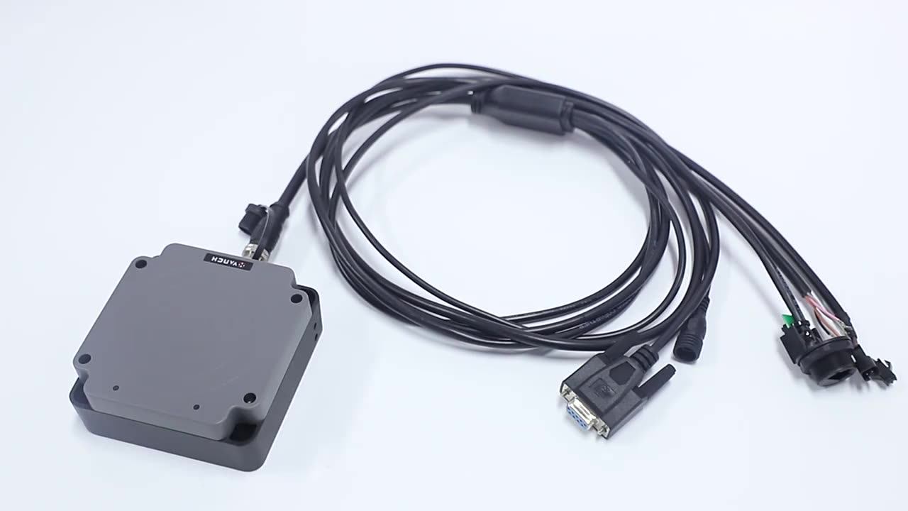 Vanch 1 Meter Modbus Dtu / Modbus Tcp Middle Range Industrial 4.0 Uhf ...