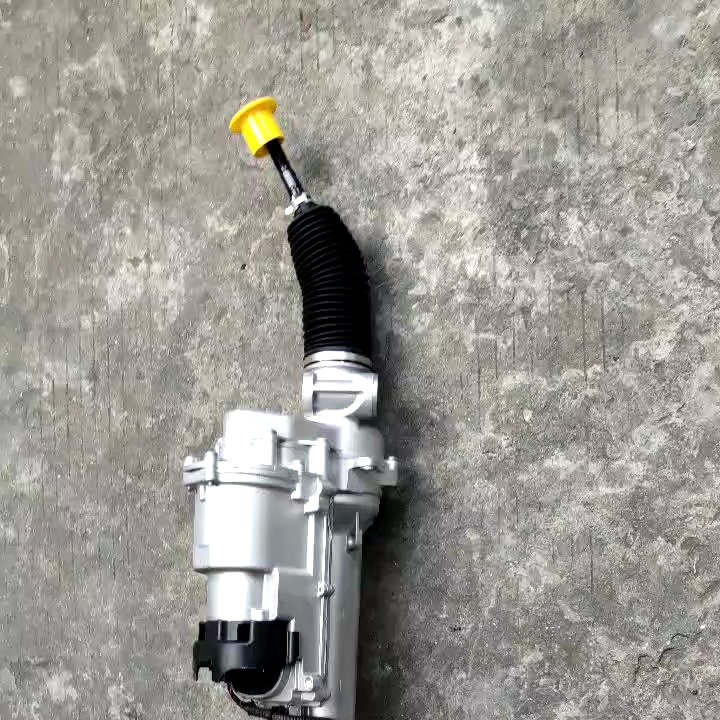 Lhd Power Steering Rack Electric Steering Gear For Ford Ranger 2.2t 3 ...