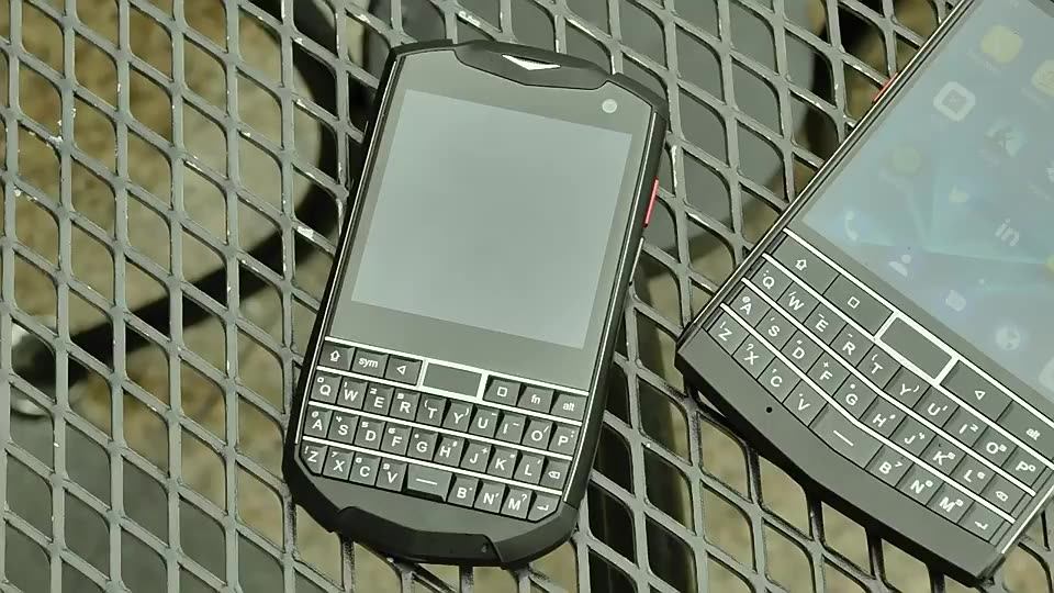 Unihertz Titan Pocket Small Smartphone 4g Android 11 6gb 128gb Nfc ...