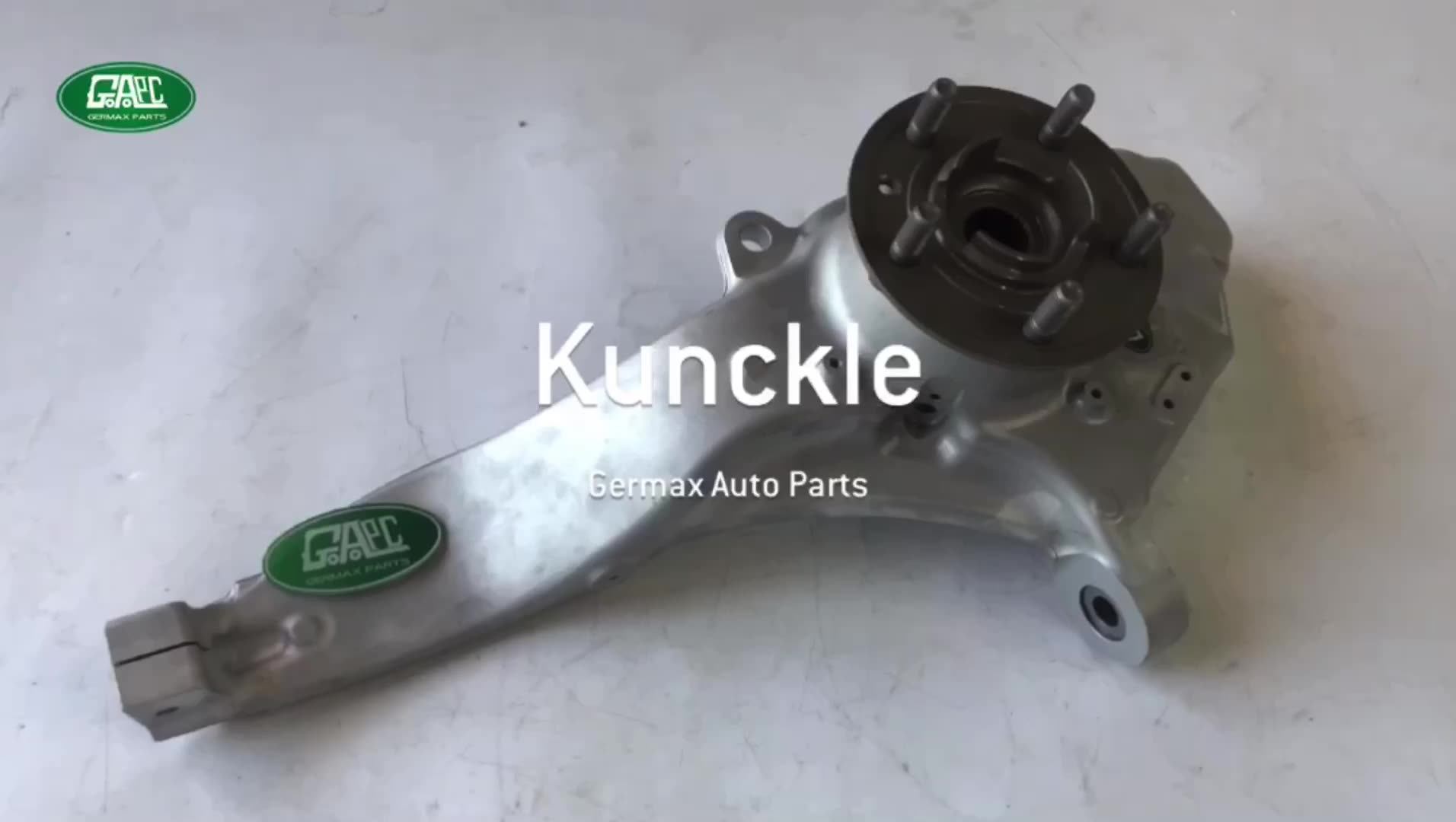 Knuckle Bracket Lr040119 Lr078150 Lr078376 Glw0039 For Land Rover Range ...