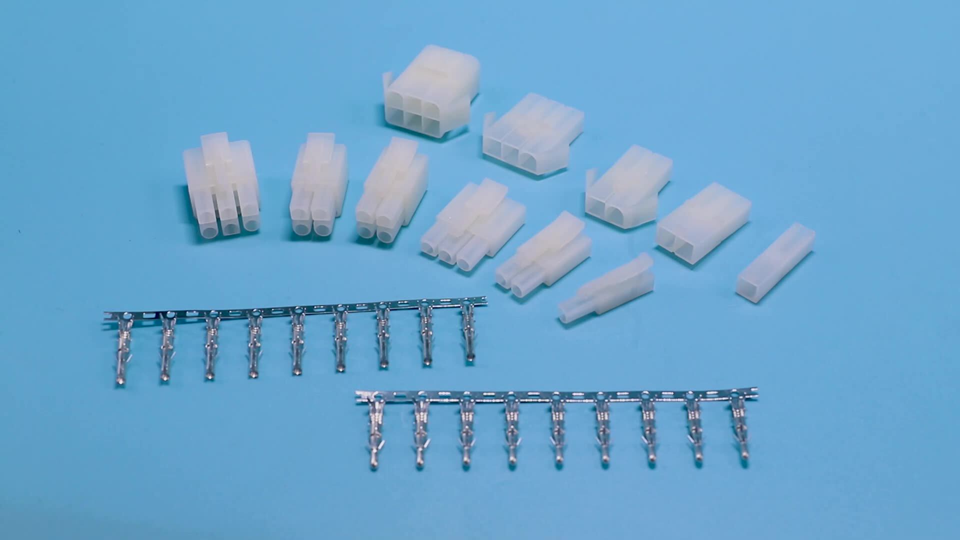 2.54mm Pitch Molex 2510 Pcb Connector From China Manufacturer - Buy Pcb ...