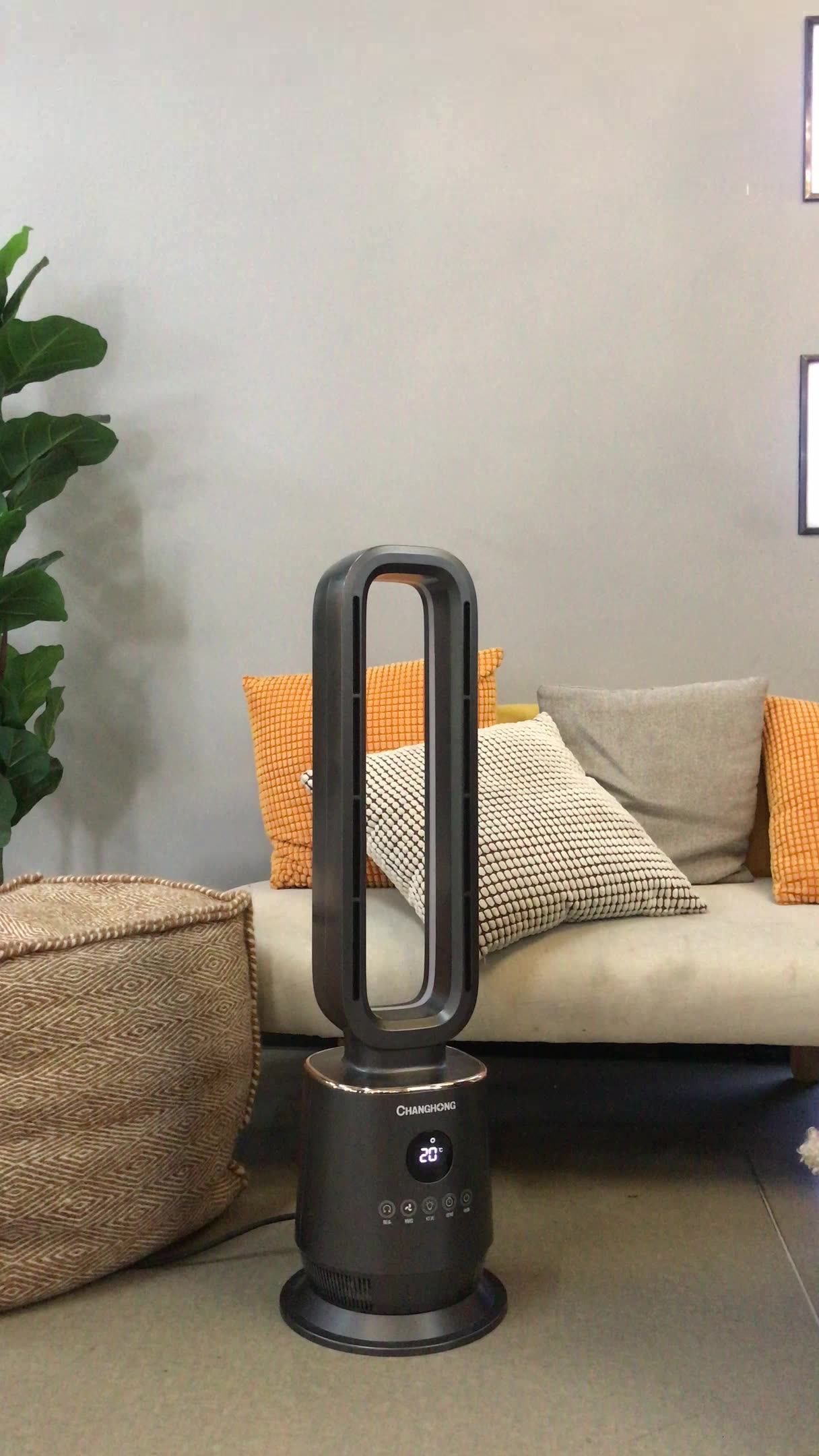 Cheap Price Portable Stand Thermostat 2000w Mechanical Control Ptc ...