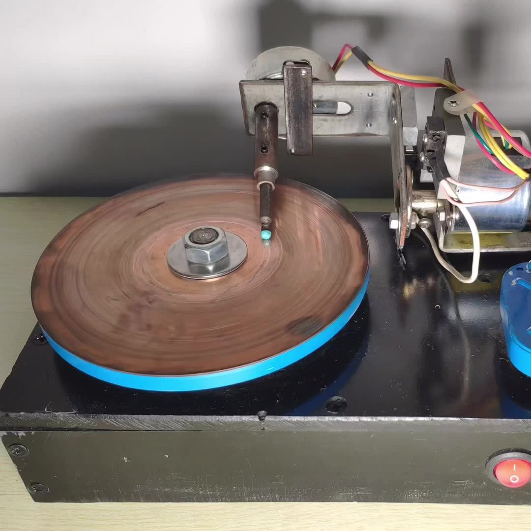 Automatically Lapidary Machine Gem Grinding Machine Gemological ...