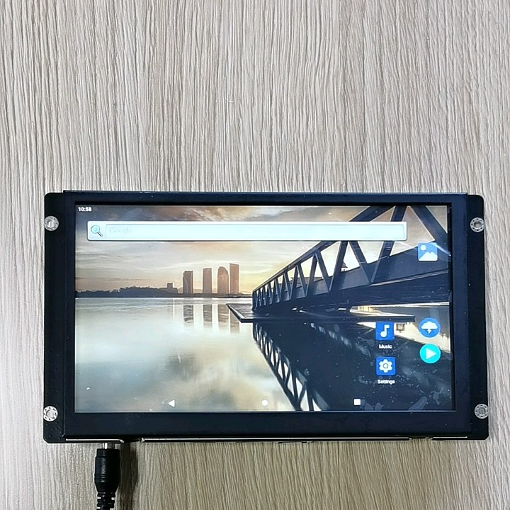 Full Function Android Evaluation Board A133 1gb 8gb With 7 Inch Mipi ...