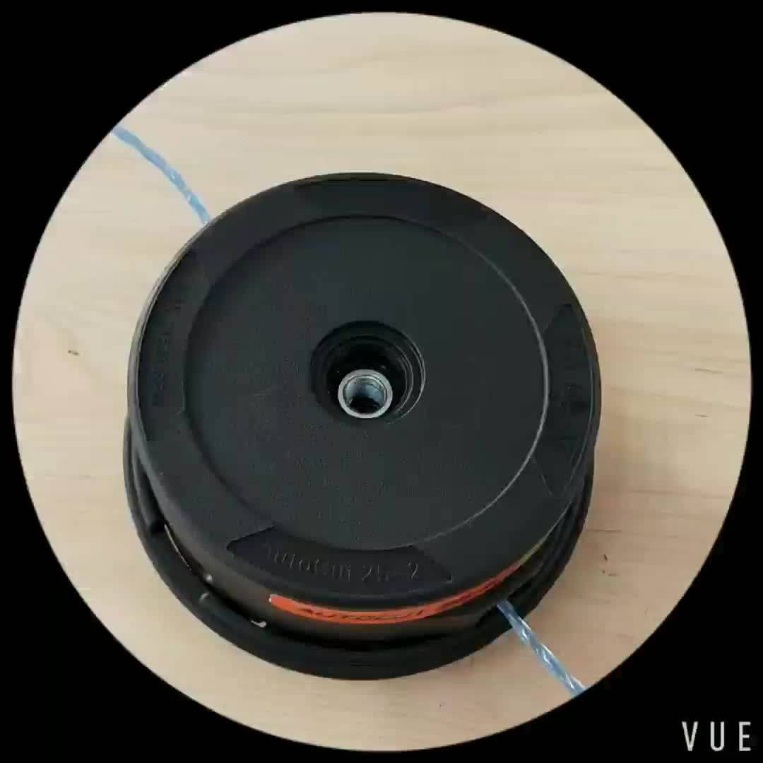 Jy-06 Pa6+30%gf Nylon Trimmer Head Spare Parts For Brush Cutter - Buy ...