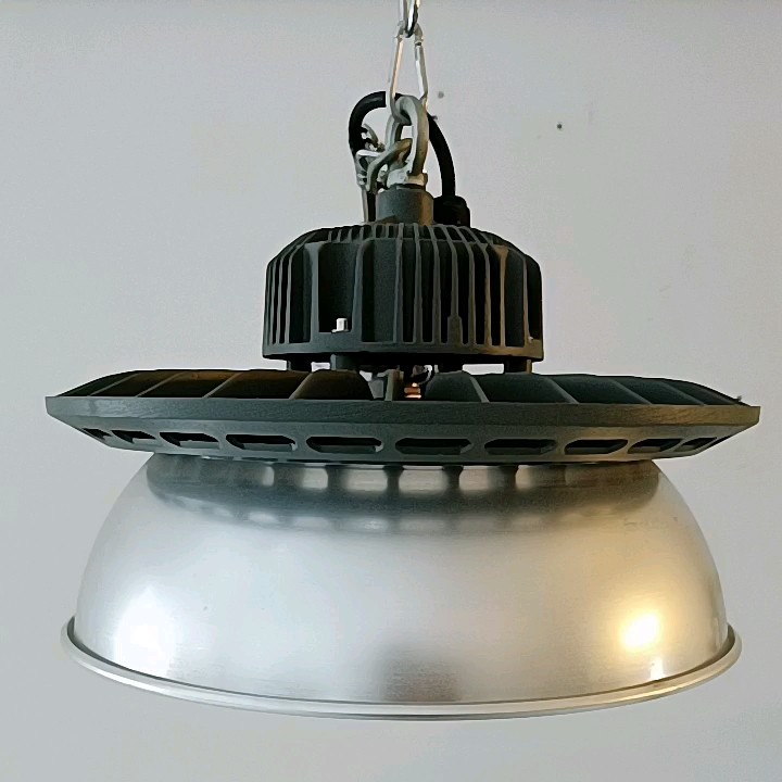 Warehouse Pendant Lights Aluminum Reflector Round Ip65 100watt Ufo High ...