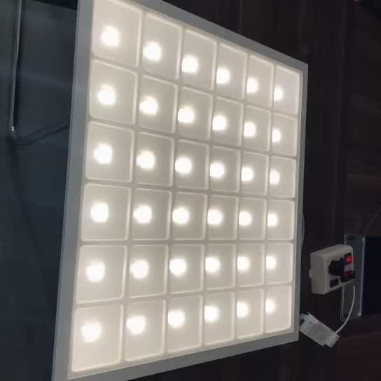 Cct Tunable Projector Led 620*620 Office Led Indoor Panel - Buy 620*620 Office Led Indoor Panel ...