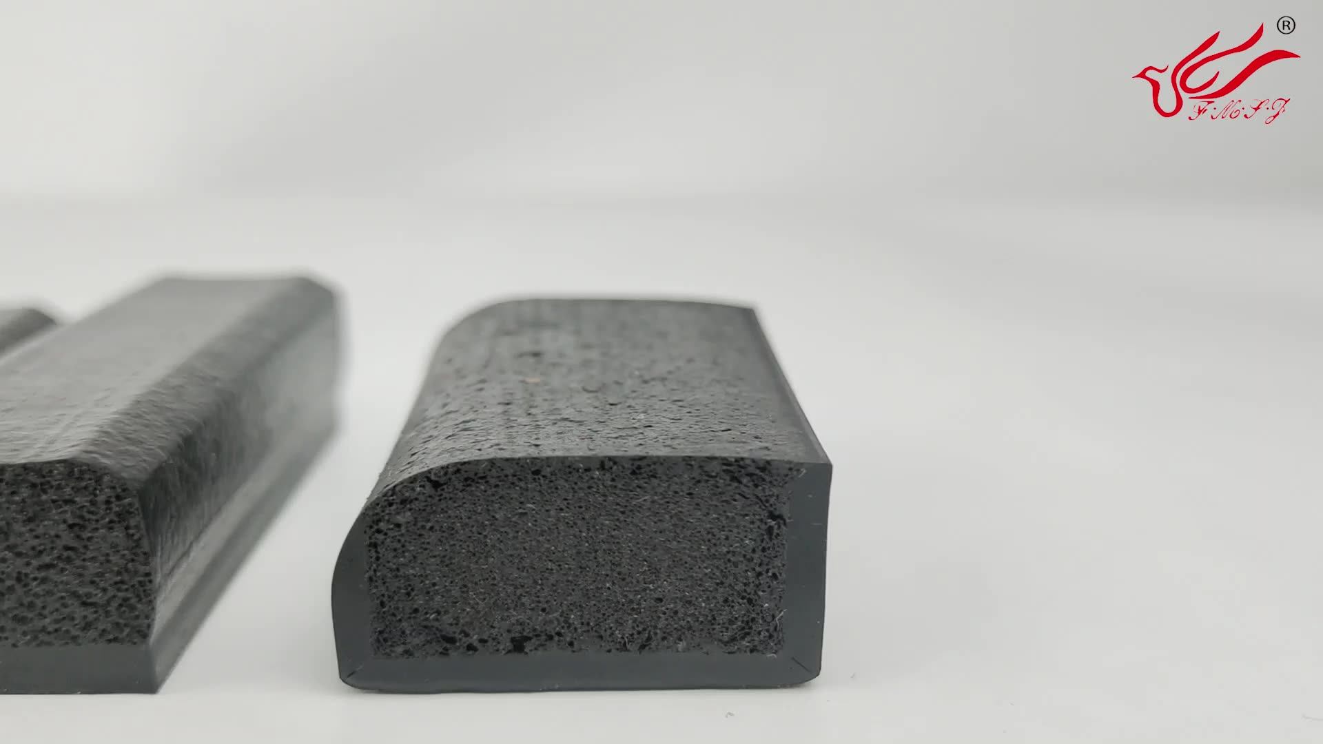 Watertight Door Hatch And Scuttle Gasket Black Synthetic Rubber Epdm ...