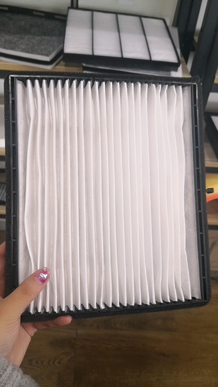 Quality Guarantee 27891-el00a Car Cabin Air Filter 27891-el00a For Car ...