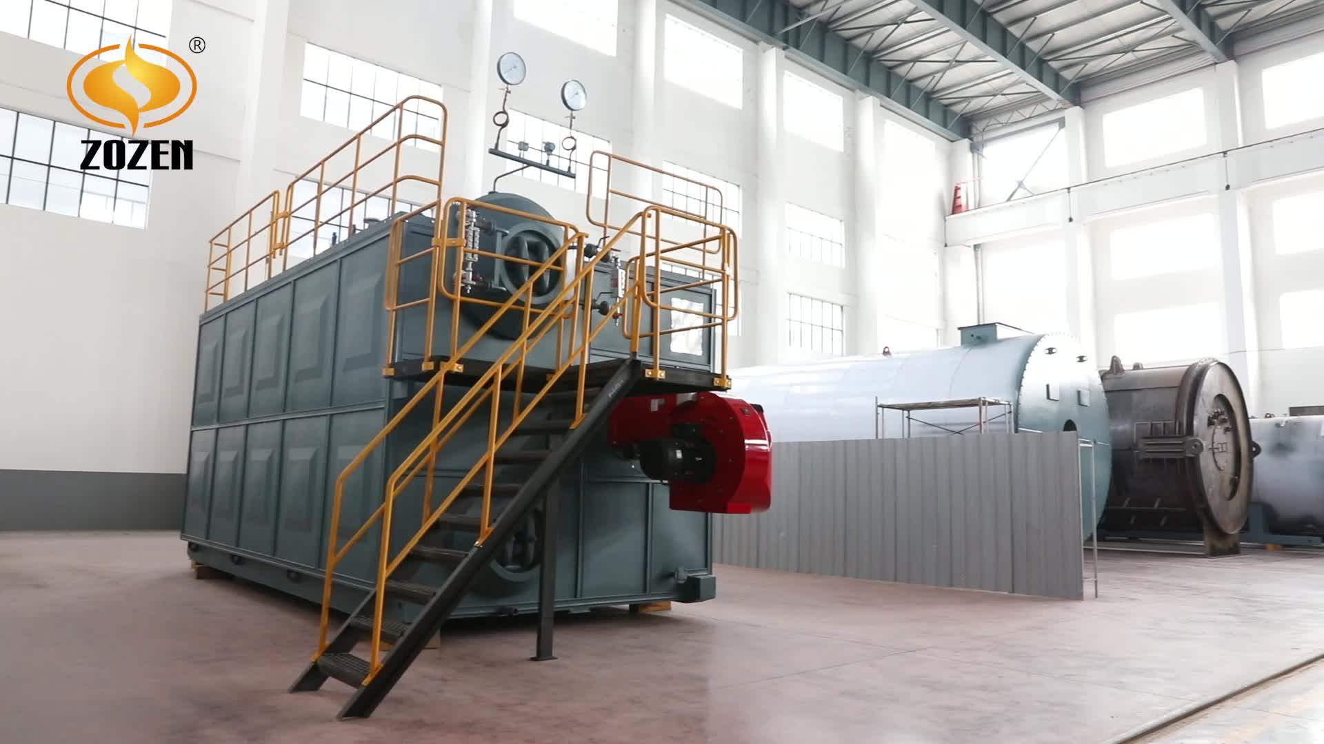 3mw Cfbc Coal Power Plant Boiler - Buy Boiler,Steam Boiler,Circulating ...