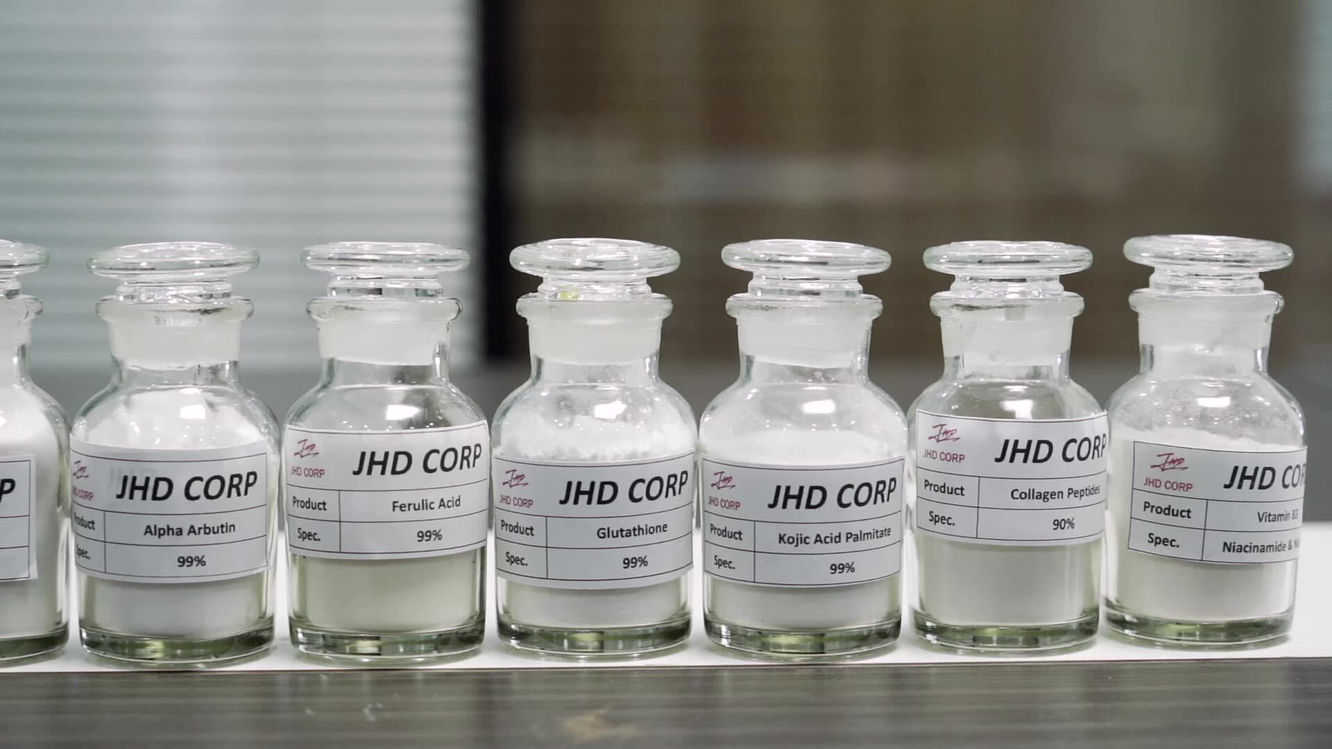 Jhd Wholesale Price Skin Care 99% Pure Bha Salicylic Acid Powder - Buy ...