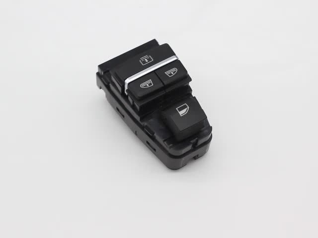 61319352183 Rear Window Lifter Switch Button Left Side For Bmw 730li ...