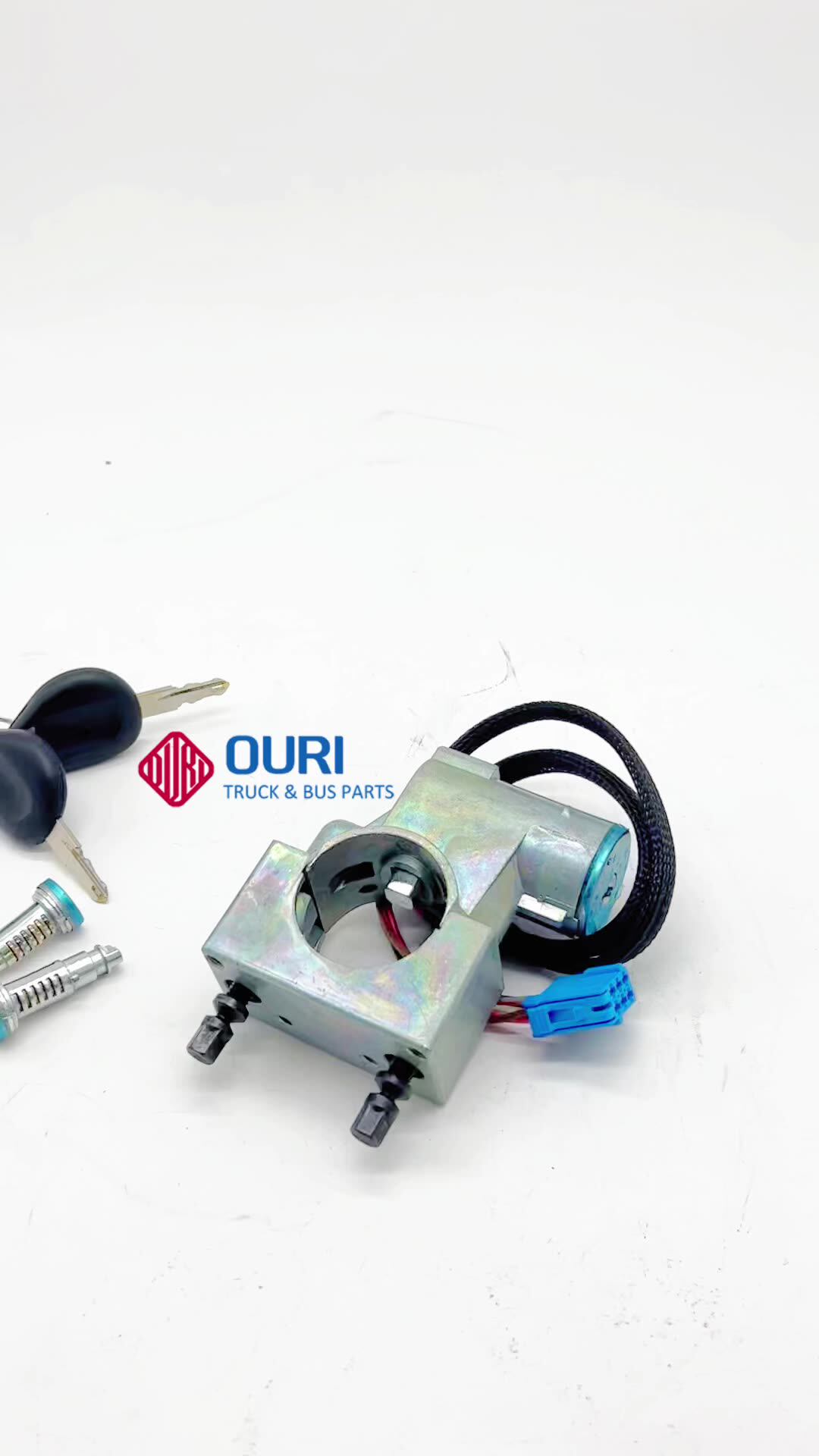 Ouri Truck Parts Ignition Switch Assy Suitable For Daf 1346317 1368858 ...