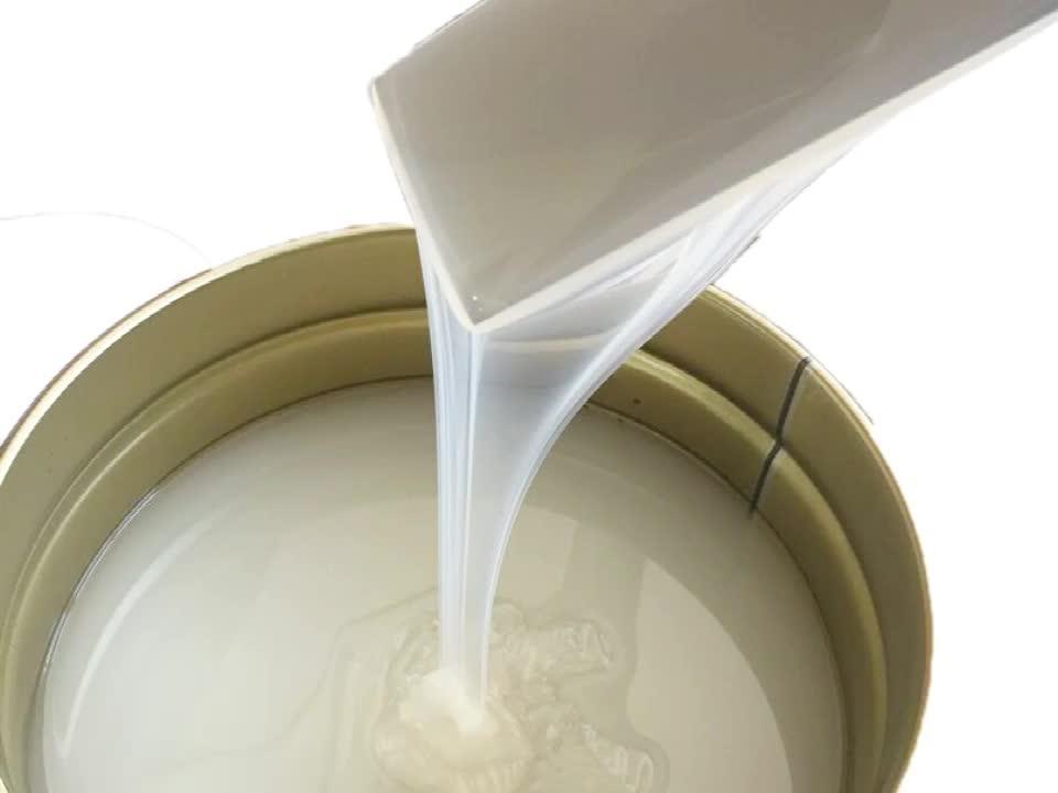 Platinum Cure Ab Liquid Silicone Rubber For Insole Making - Buy ...