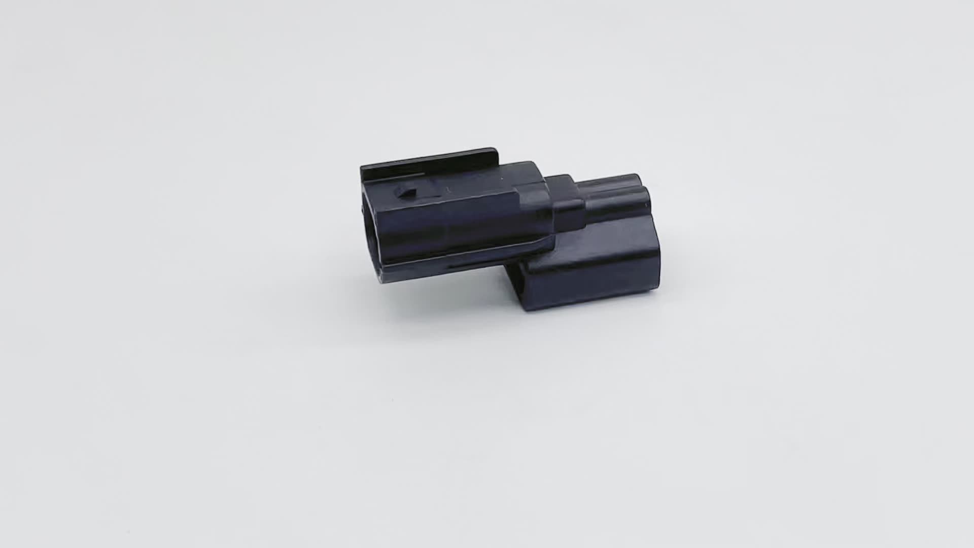 Reelhon 2引脚公防水电气端子插头汽车连接器7282-2090-30 - Buy 汽车连接器,线束连接器,端子连接器 Product ...